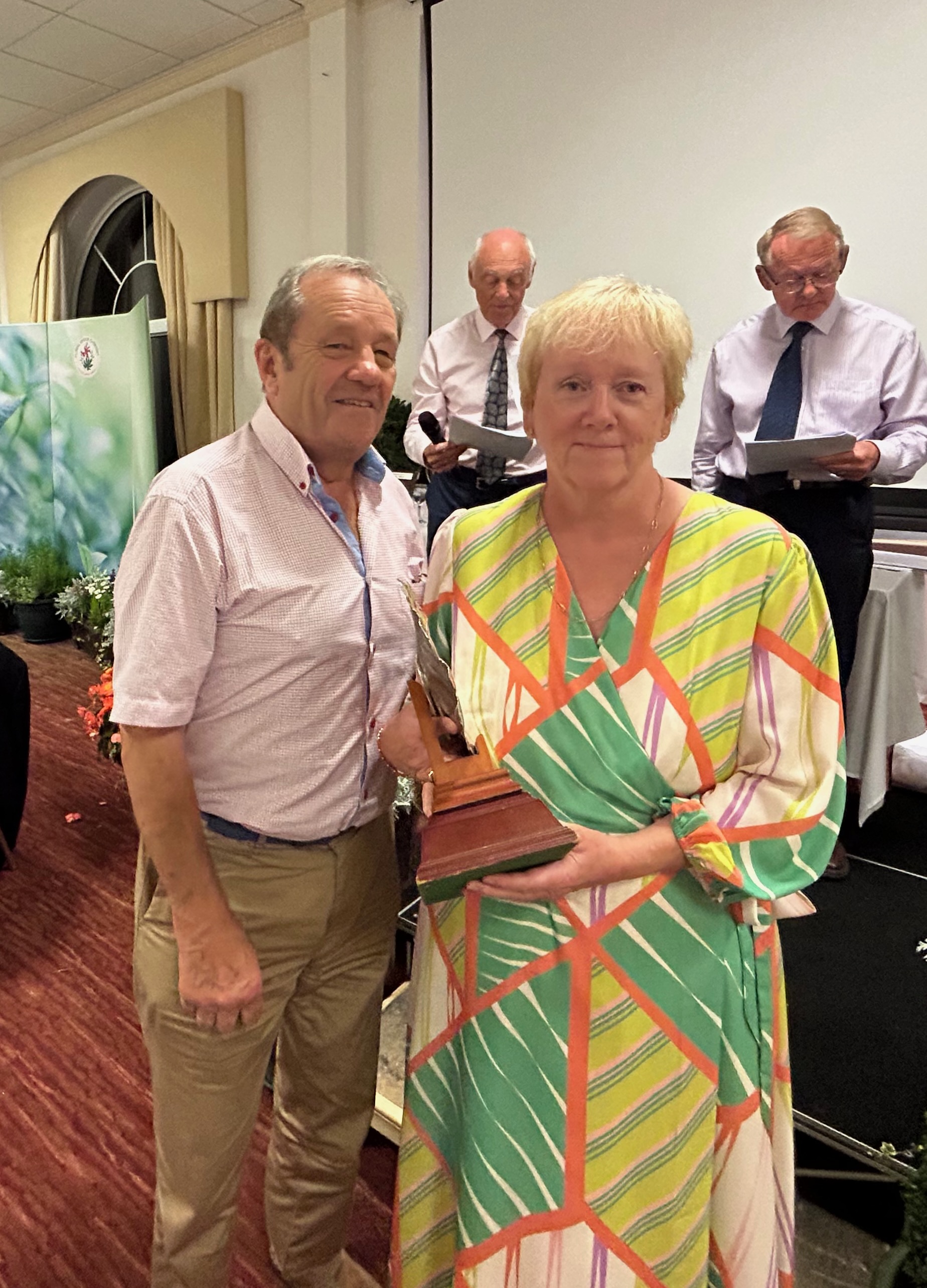 2023 Community Competition | Floral Guernsey